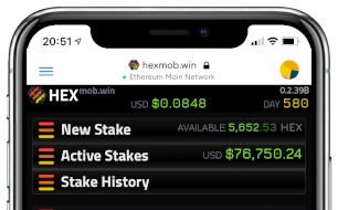 HEX MINING — HEXmob.win