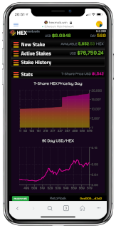 HEX MINING — HEXmob.win