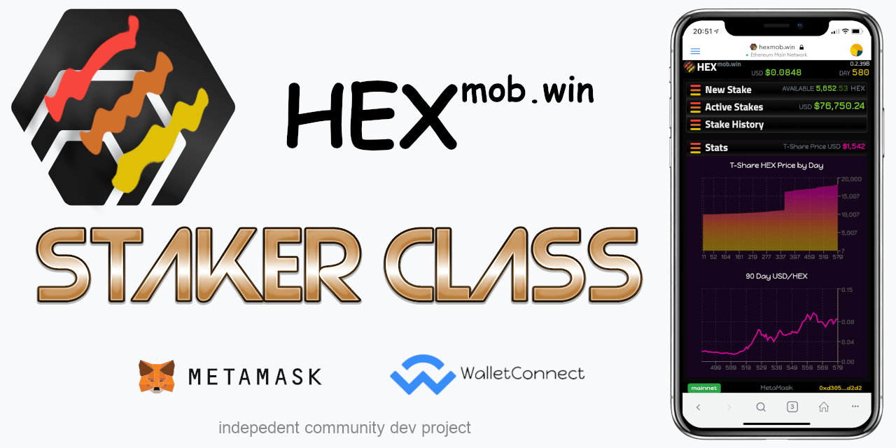 HEX MINING — HEXmob.win
